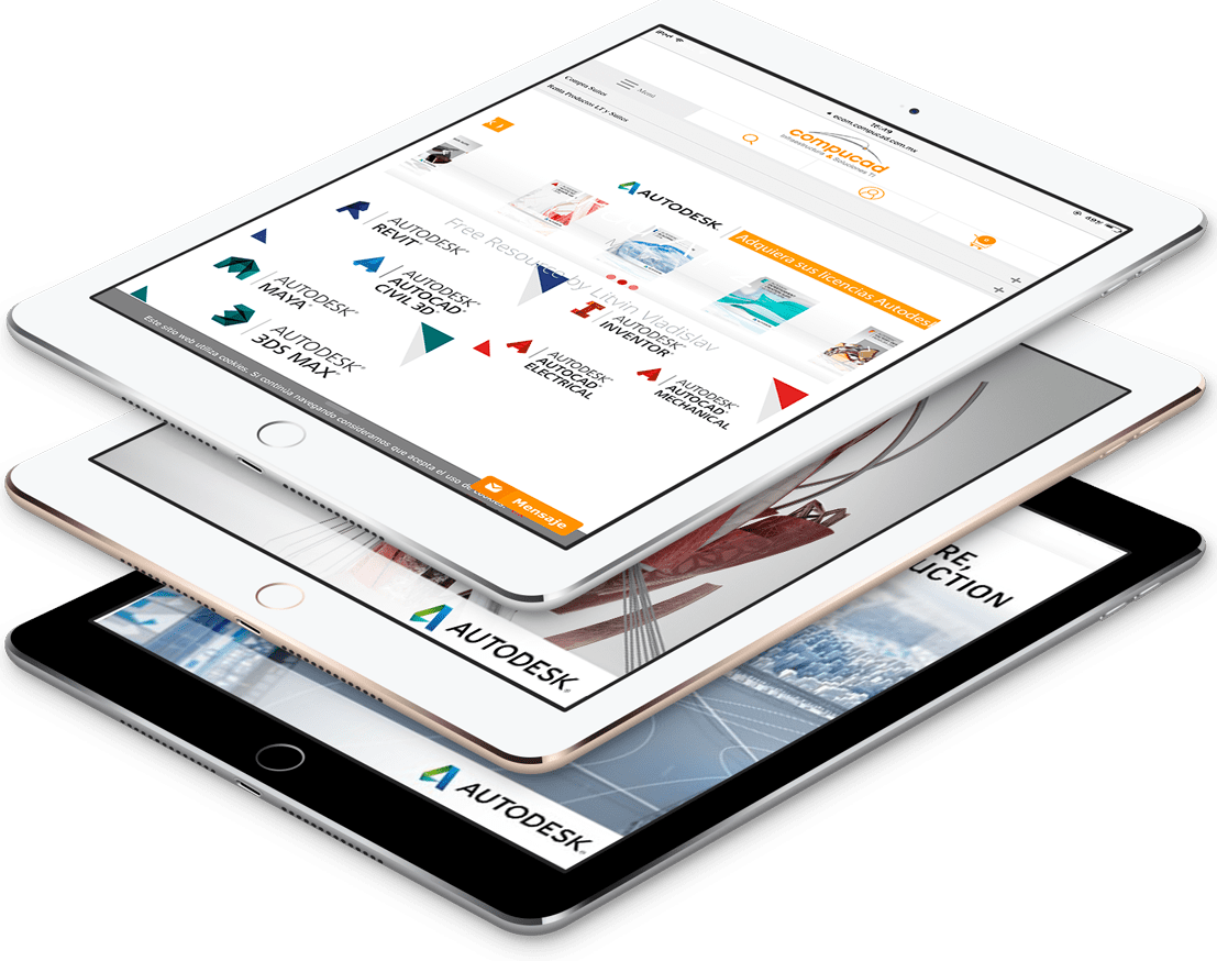 Compucad: Líder en soluciones de TI