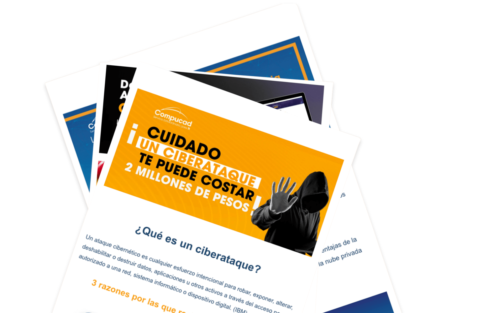 Compucad | Servicios TI en México